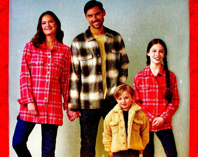 Simplicity 8473 Sewing Pattern Cape Cloak Short Hi-lo, Fall Winter ...