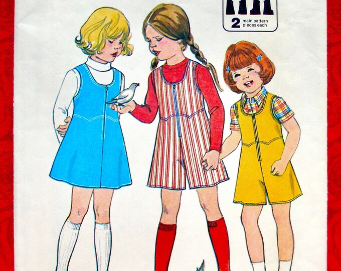 Simplicity Easy Sewing Pattern 8102 Sundress, Kitty Tote Bag Purse ...