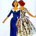 Butterick Sewing Pattern B6603 Capes, Semi-fitted, Lined, Modern ...