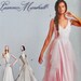 Simplicity Sewing Pattern 8289, Special Occasion Dress, Long Gown ...