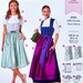 Simplicity Sewing Pattern S8885 Wide Leg Pants, Flare Skirts, Long ...