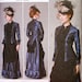 Butterick Sewing Pattern B6146 Formal Gown Special Occasion