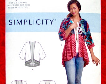 Xxs Sewing Pattern | Etsy