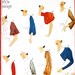 Simplicity Sewing Pattern 8506 Set of Vintage Sleeves, Women Retro ...