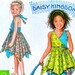 Butterick Sewing Pattern B5625 Baby Jumper Dress, Romper, Panties ...