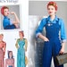 Simplicity Sewing Pattern 8247 1930's Dress, Short Jacket, Belt, Sizes ...