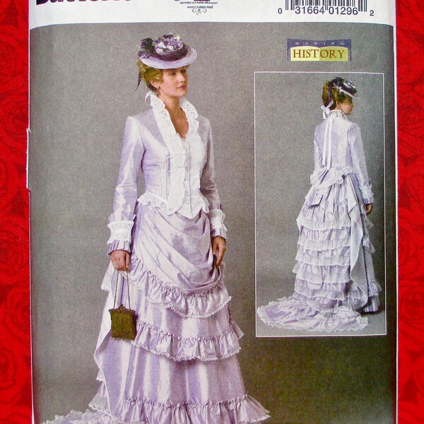 Butterick 6692 - Etsy