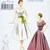 Simplicity Sewing Pattern S8870, Formal Mermaid Evening Gown, One ...