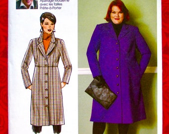 Butterick B6430 Coat - Etsy