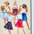 Simplicity Sewing Pattern S8885 Wide Leg Pants, Flare Skirts, Long ...