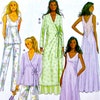 Simplicity Sewing Pattern 8456 Petticoat Full Slip, Retro Lingerie ...