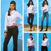 Simplicity Sewing Pattern S8885 Wide Leg Pants, Flare Skirts, Long ...