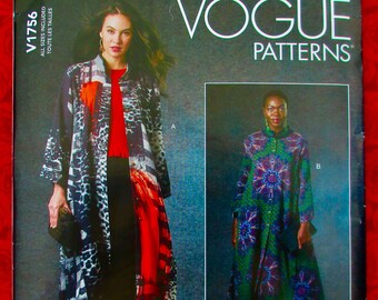 Duster Sewing Pattern - Etsy