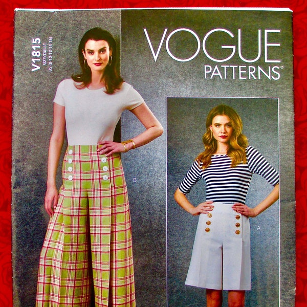 Sailor Pants Pattern - Etsy