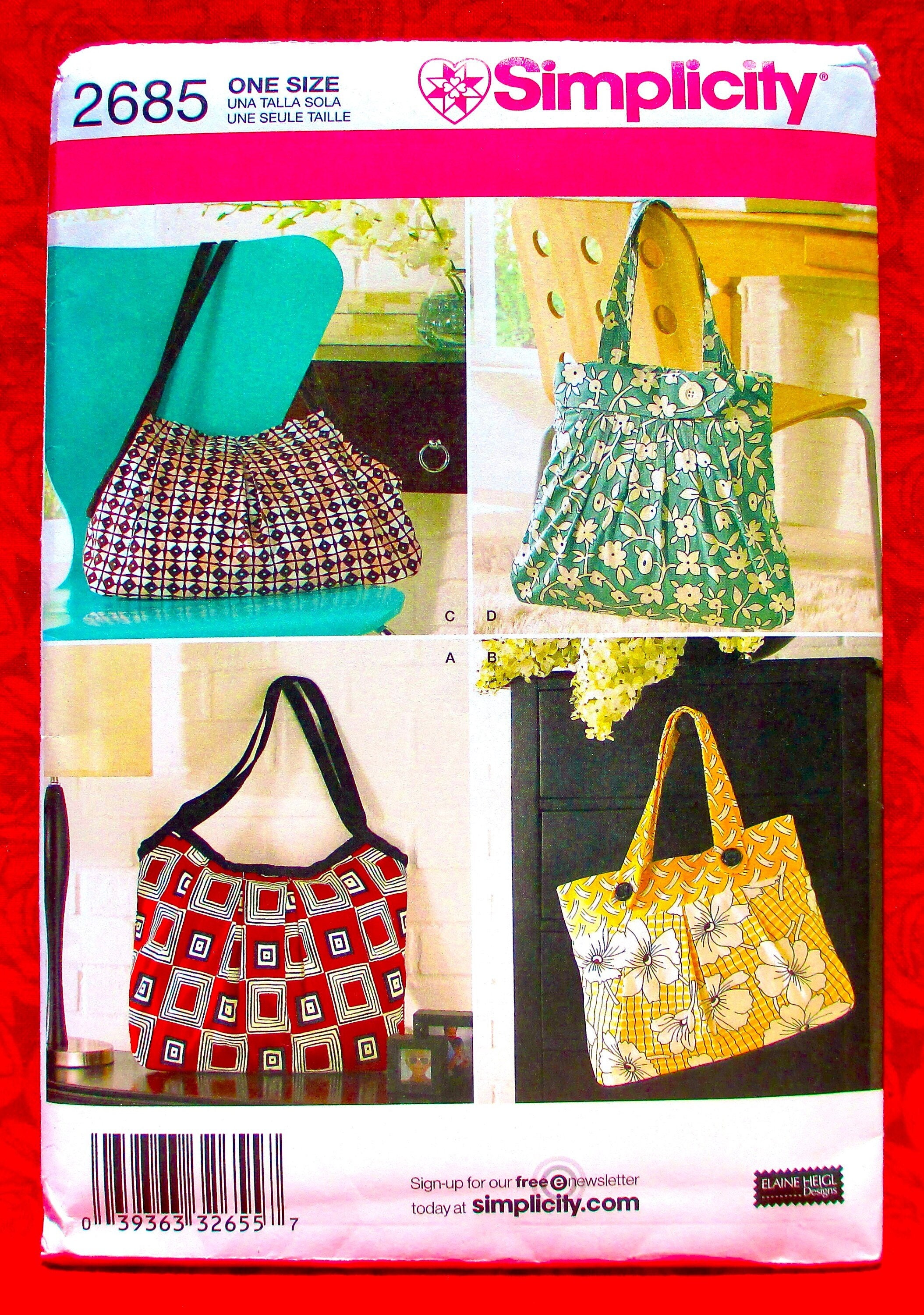 Simplicity Hobo Bag Pattern | atelier-yuwa.ciao.jp Simplicity Hobo Bag Pattern | atelier-yuwa.ciao.jp