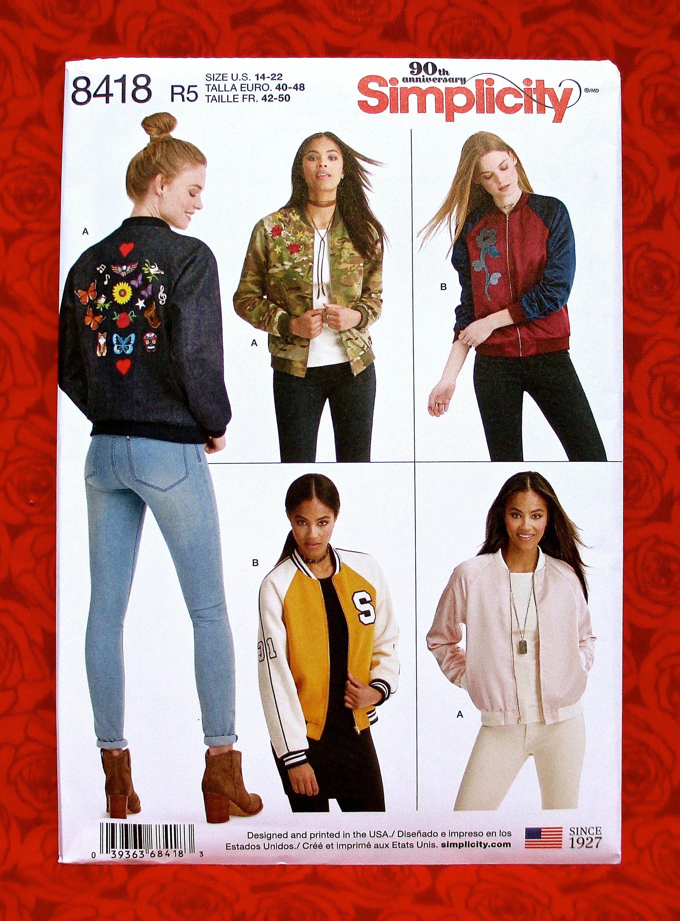 One Direction Photoshoot Vogue Varsity Jackets