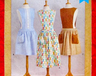 Wrap Around Apron - Etsy