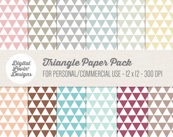INSTANT DOWNLOAD 12 Tangled Digital Papers / Scrapbooking - Etsy