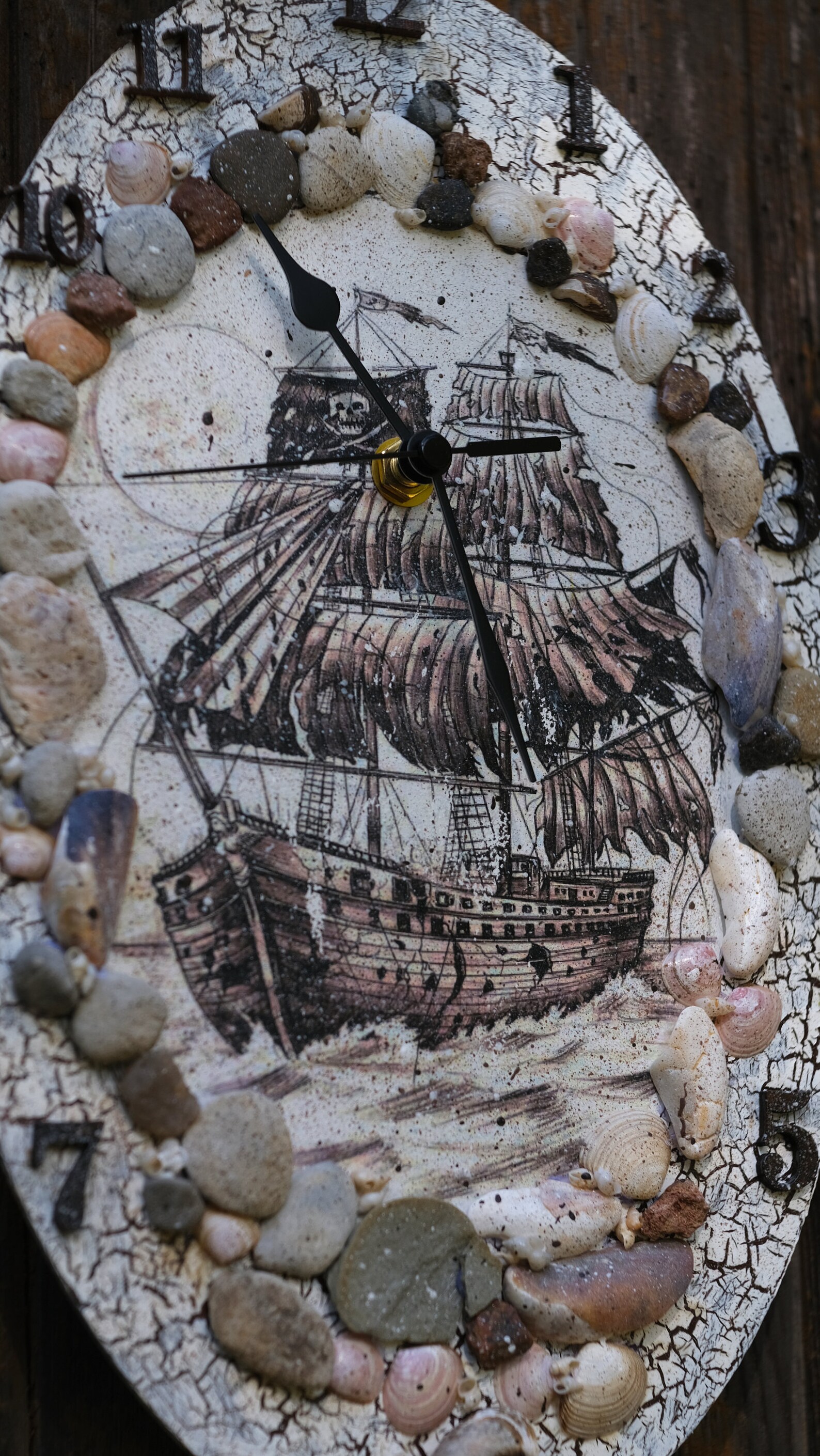 Handmade Clock. Wall Clock Home Decor. Unique Wall Clocks - Etsy