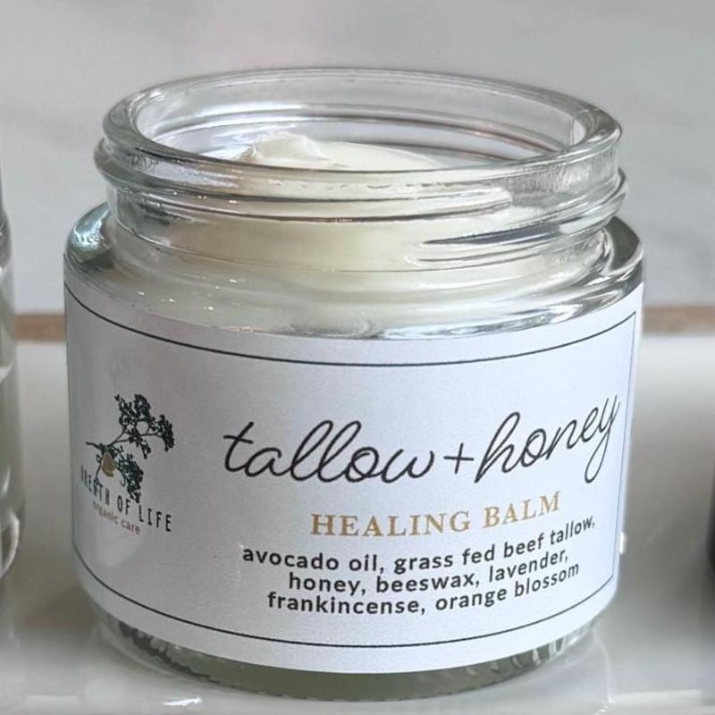 Tallow That is Not Greasy - Etsy