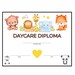 First Grade 1st Certificate of Completion Graduation Diploma Printable ...
