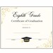 9th Ninth Grade Graduation Diploma Certificate Instant Download ...