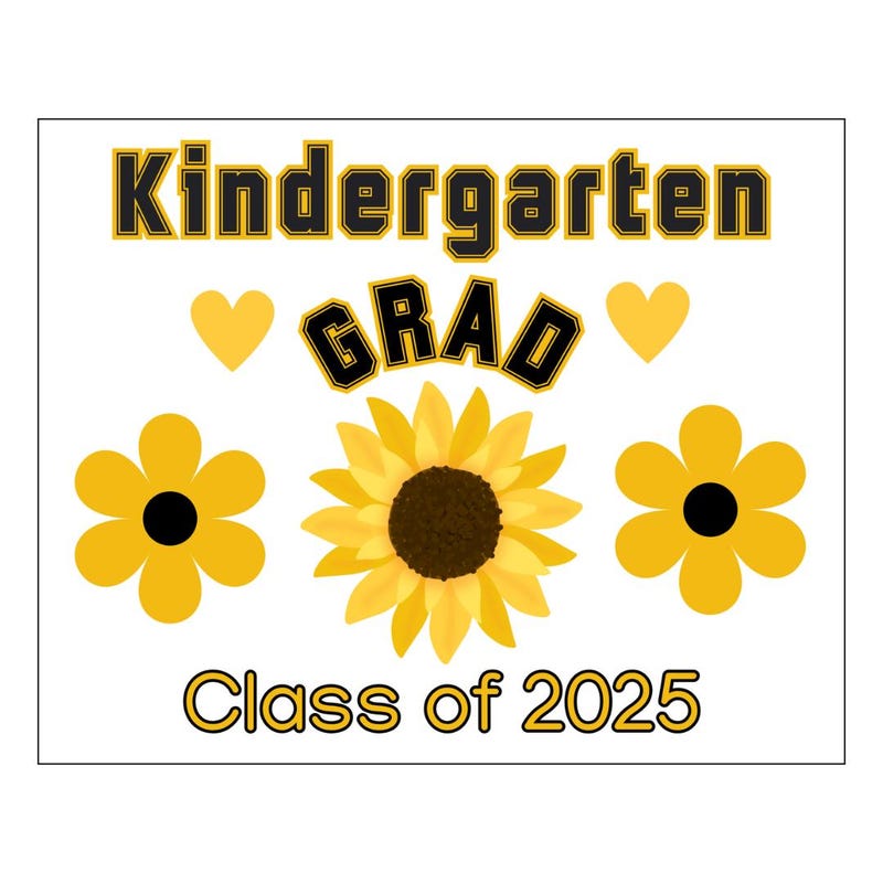 Sunflower Photo Prop - Etsy