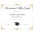 Homeschool 5th Fifth Grade Graduation Diploma Certificate School ...