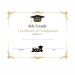Eighth Grade Graduation Diploma Certificate Instant Download Printable ...
