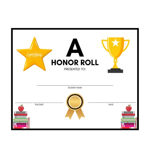 Student Wall Decor - Etsy