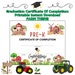Pre-k Graduation Certificate of Completion Instant Download Diploma ...