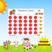 Confetti Preschool Graduation Diploma Certificate Instant Download ...