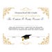 Homeschool 8th Eighth Grade Graduation Diploma Certificate School ...