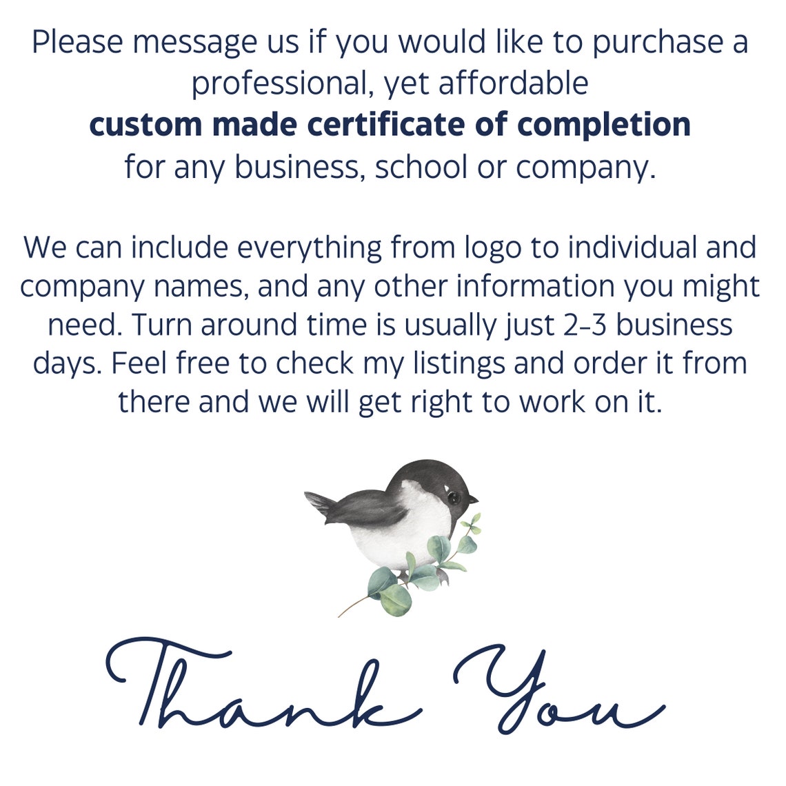 High School Senior Diploma Certificate of Graduation Class of 2025 ...