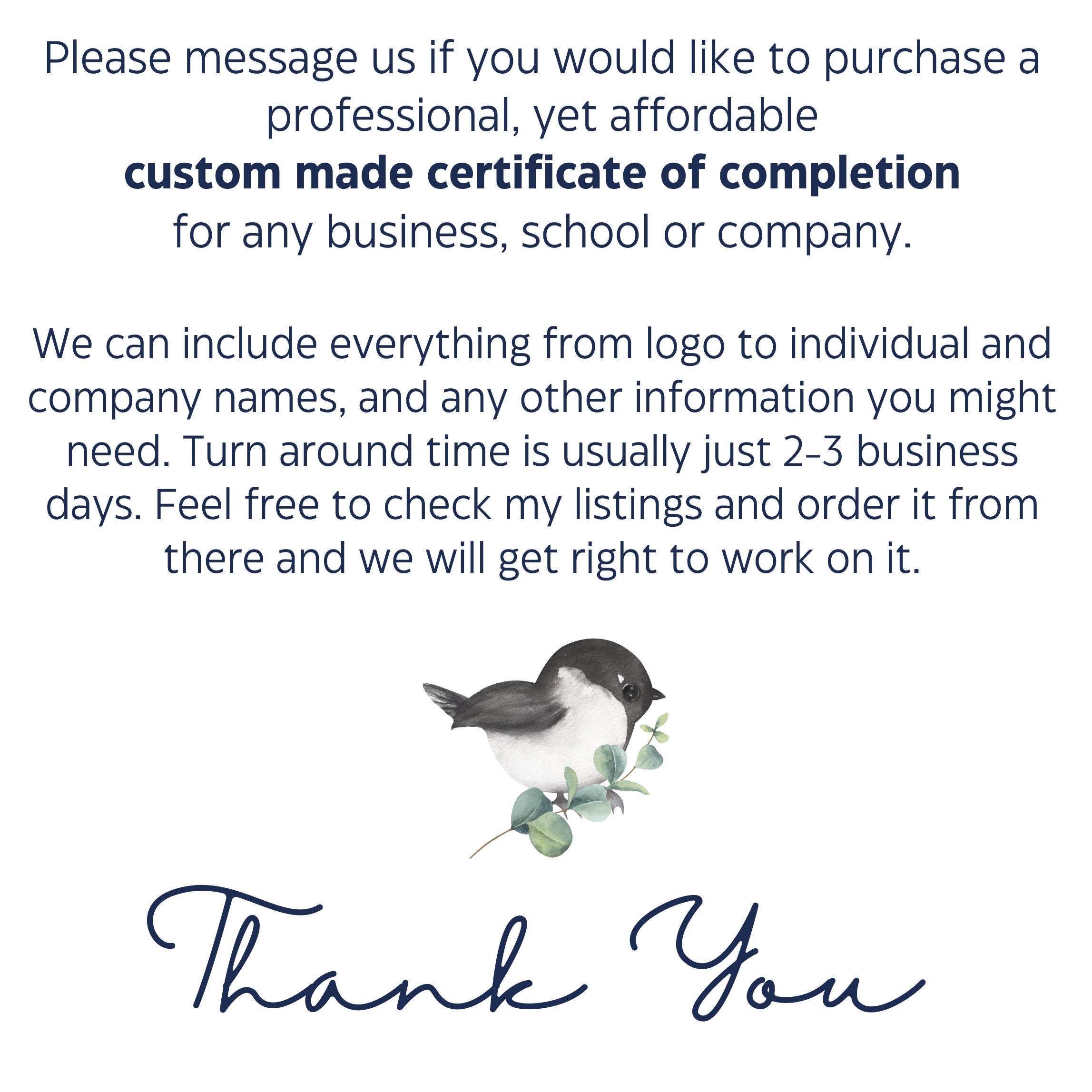 High School Senior Diploma Certificate of Graduation Class of 2024 ...