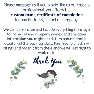 Pre-k Graduation Certificate of Completion Instant Download Diploma ...