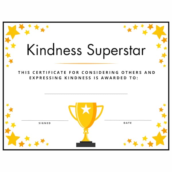 Fourth Grade Graduation Diploma Certificate Instant Download Printable ...