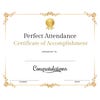 Homeschool Kindergarten Graduation Diploma Certificate Promotion ...