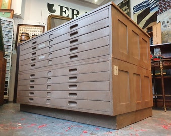 Architects Drawers - Etsy UK