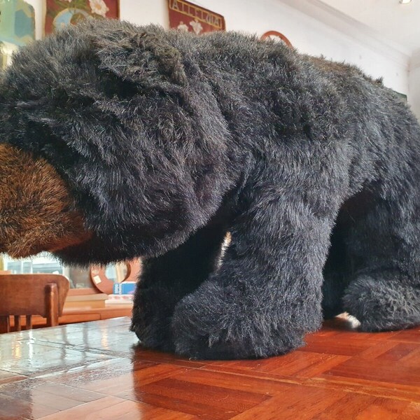 Animal Footstool - Etsy UK