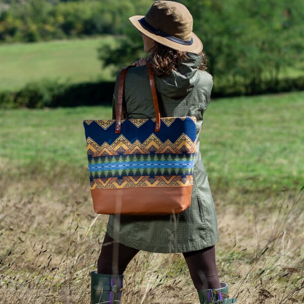 Pendleton Purses - Etsy
