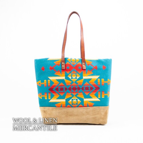 Bag Made With Pendleton Wool - Etsy