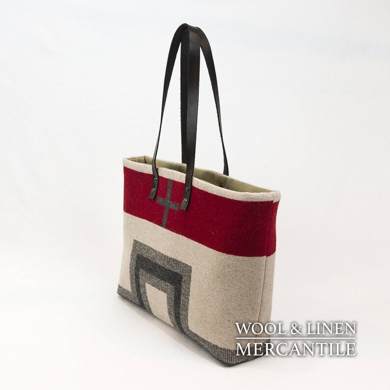 Bag Made With Pendleton Wool - Etsy