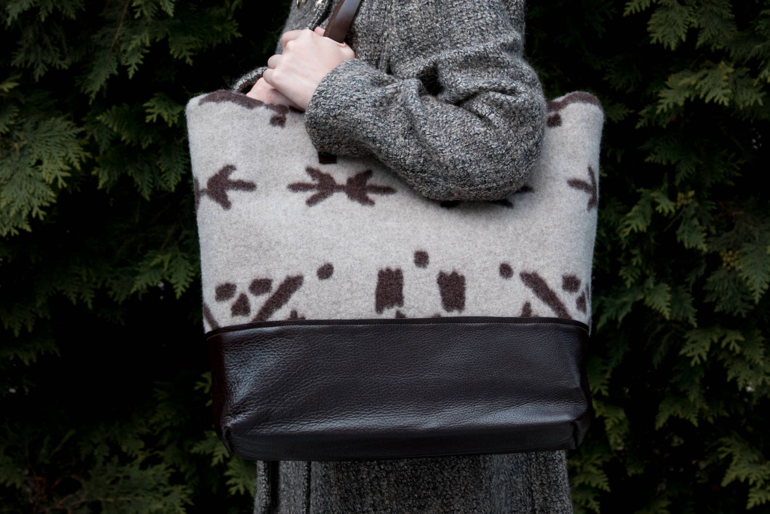 Bag Made With Pendleton Wool - Etsy