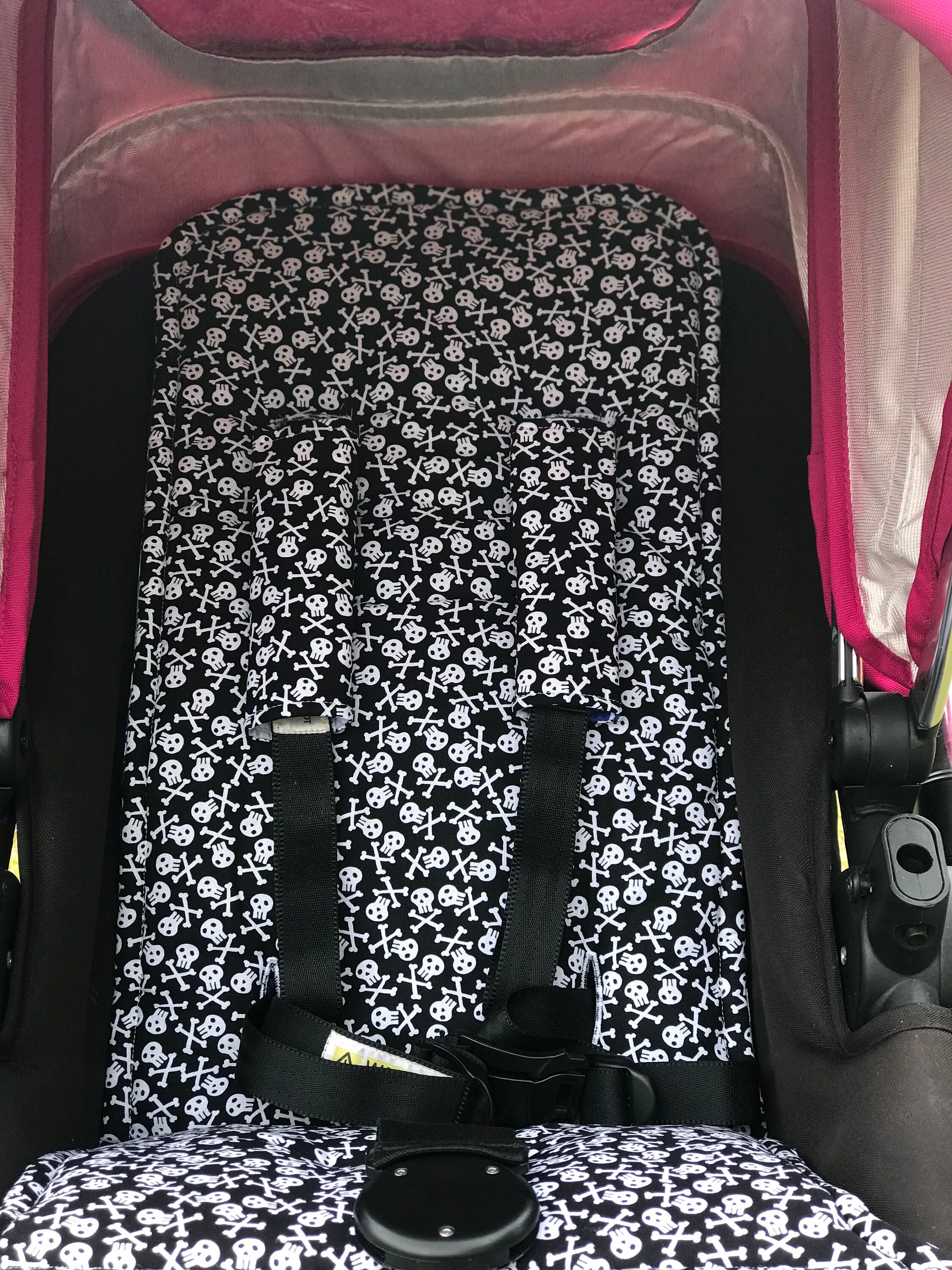 Silvercross Wayfarer Pram/stroller Liner PDF Sewing Pattern - Etsy ...