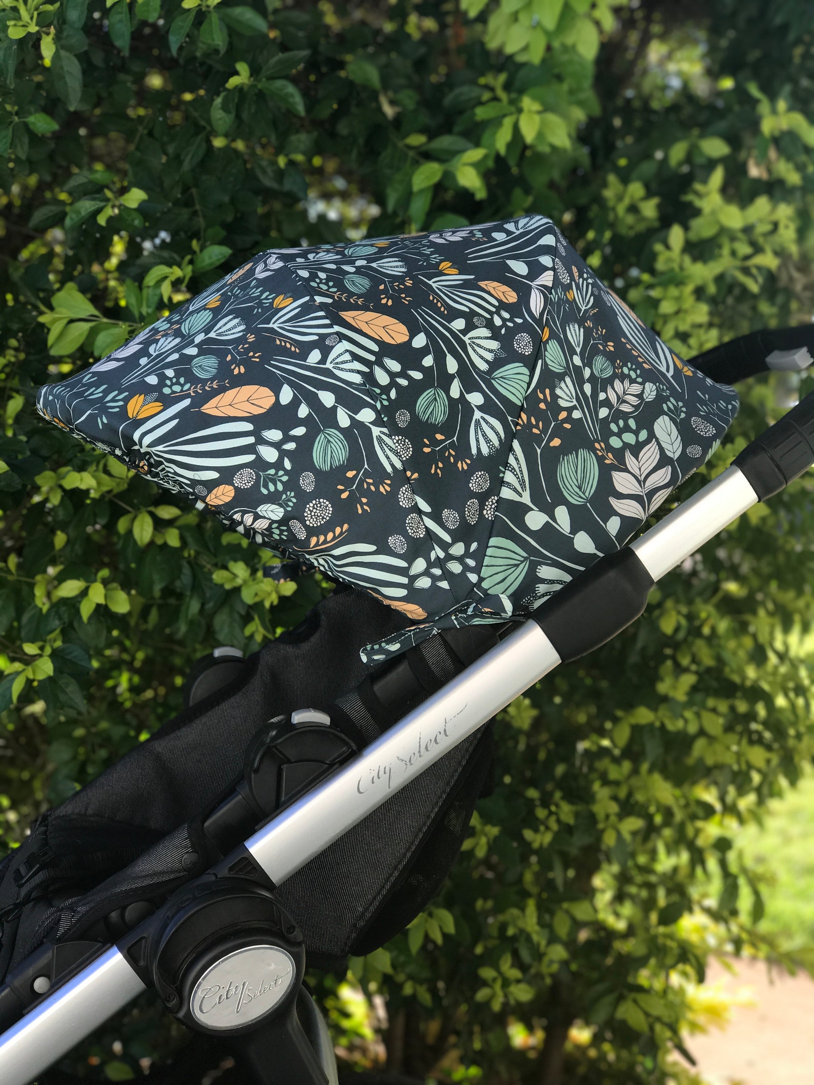 Baby Jogger City Select Pram/stroller Hood Cover PDF Sewing Pattern - Etsy