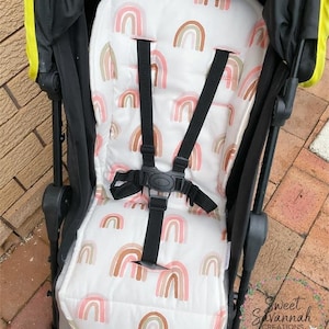 Universal Pram Liner, Stroller Liner, PDF Sewing Pattern, Pram ...