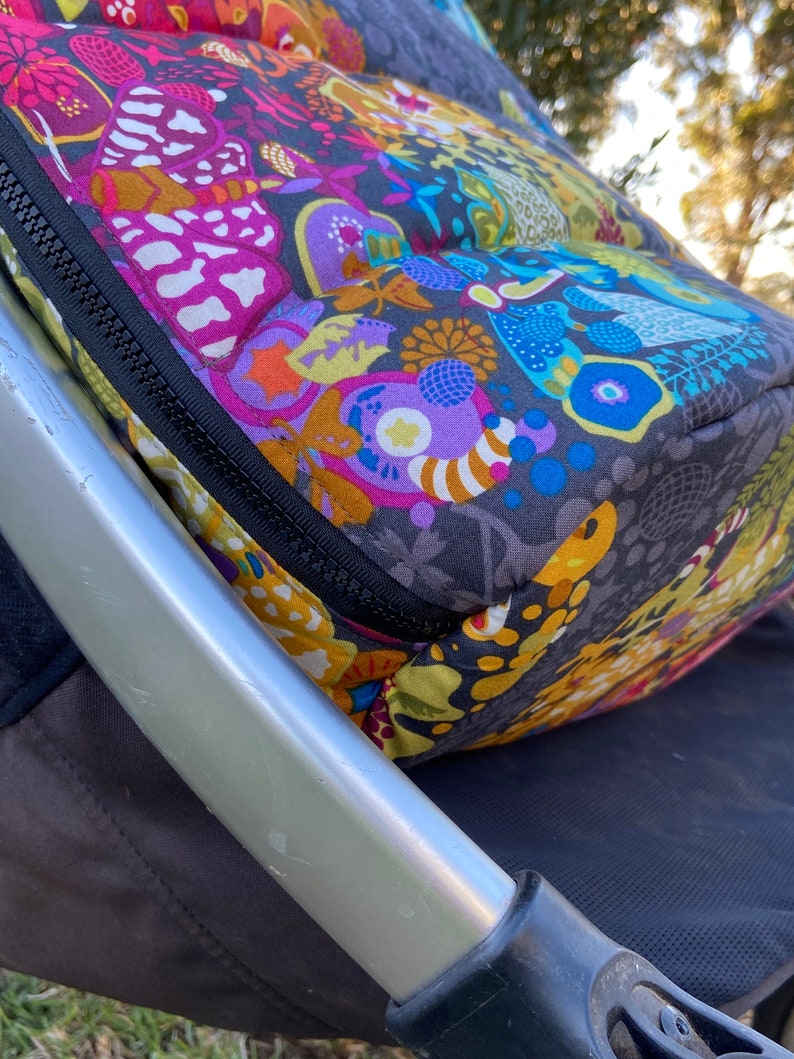 Universal Footmuff PDF Sewing Pattern Cosytoes Sleeping | Etsy