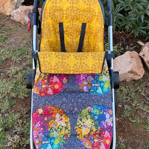 Universal Footmuff, PDF Sewing Pattern, Cosytoes, Sleeping Bag, Pram or ...