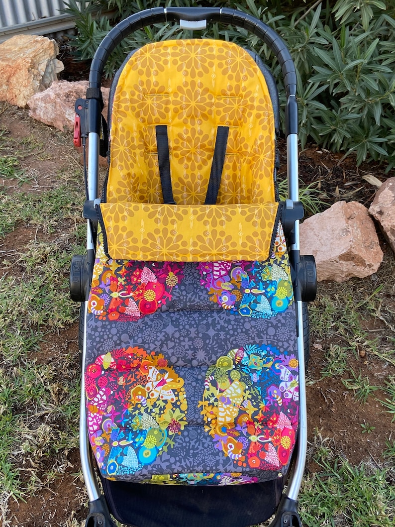 Universal Footmuff PDF Sewing Pattern Cosytoes Sleeping | Etsy